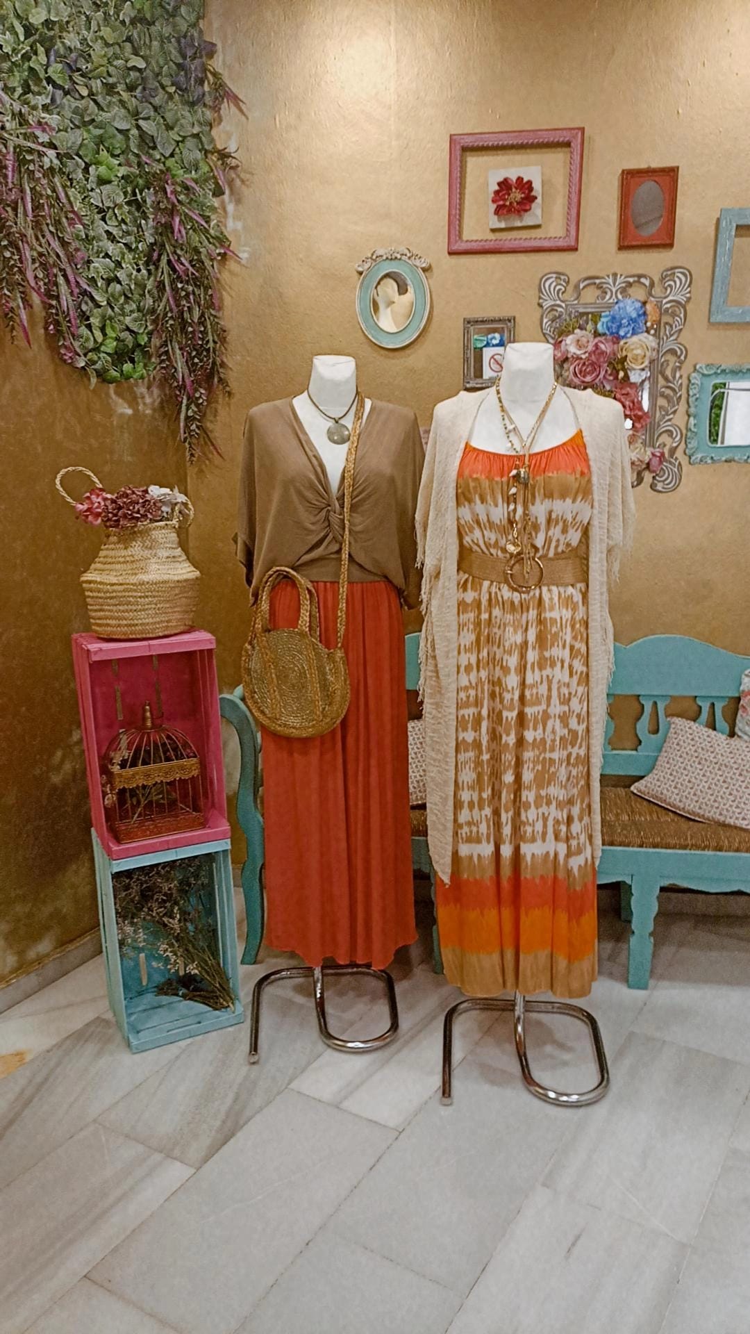 Comprar ropa de mujer online